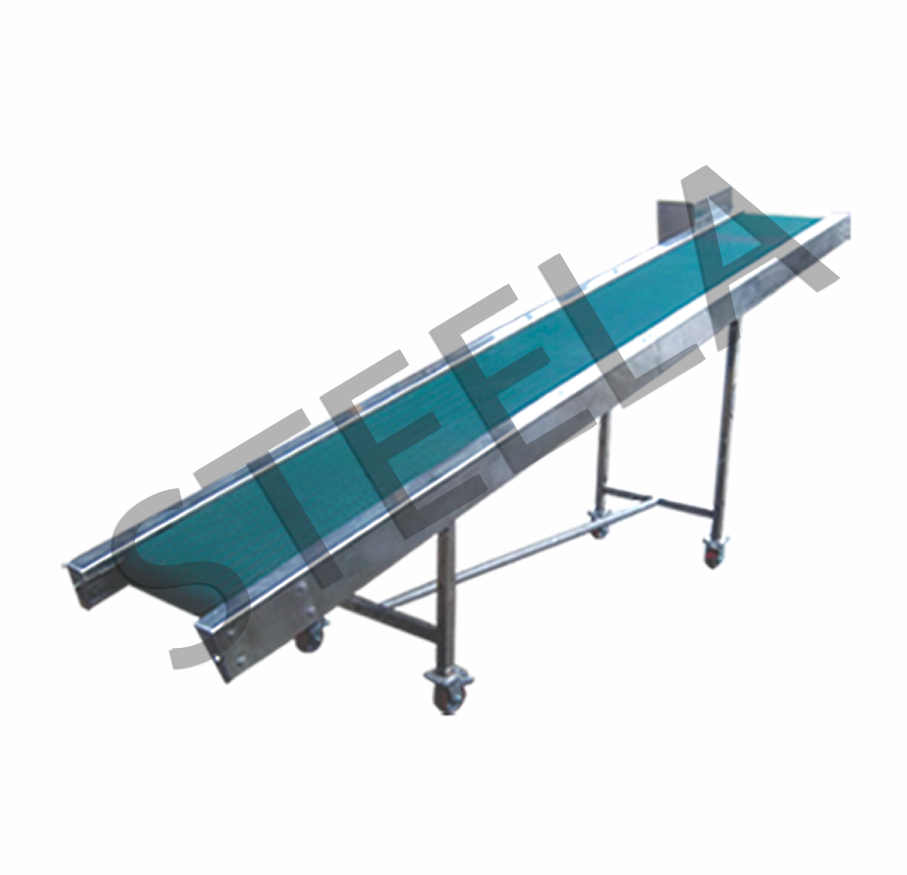 Loading conveyor belts | GRIP conveyor belt | conveyor belt